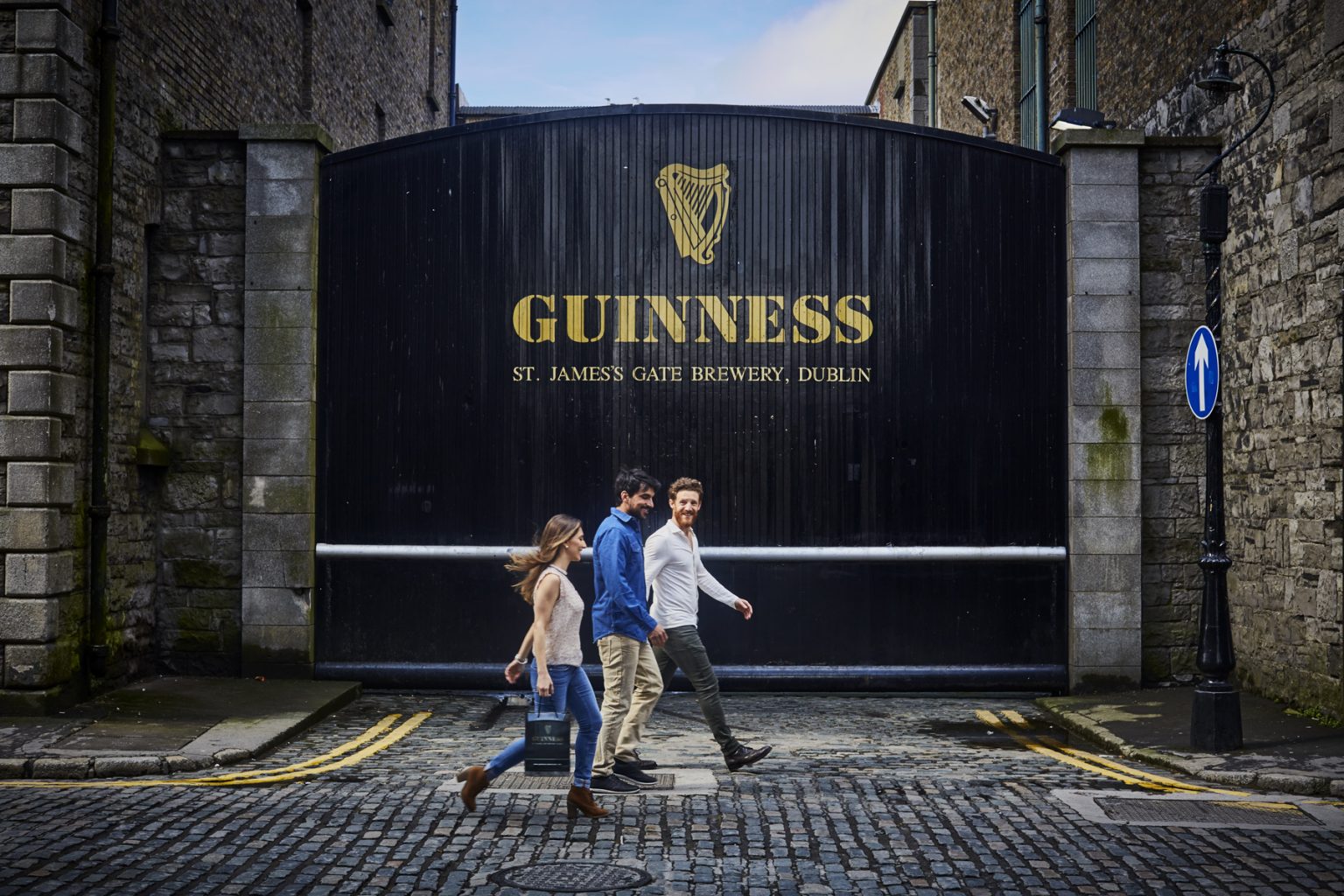 Guinness: una cerveza, una familia, una ciudad | Students Agency